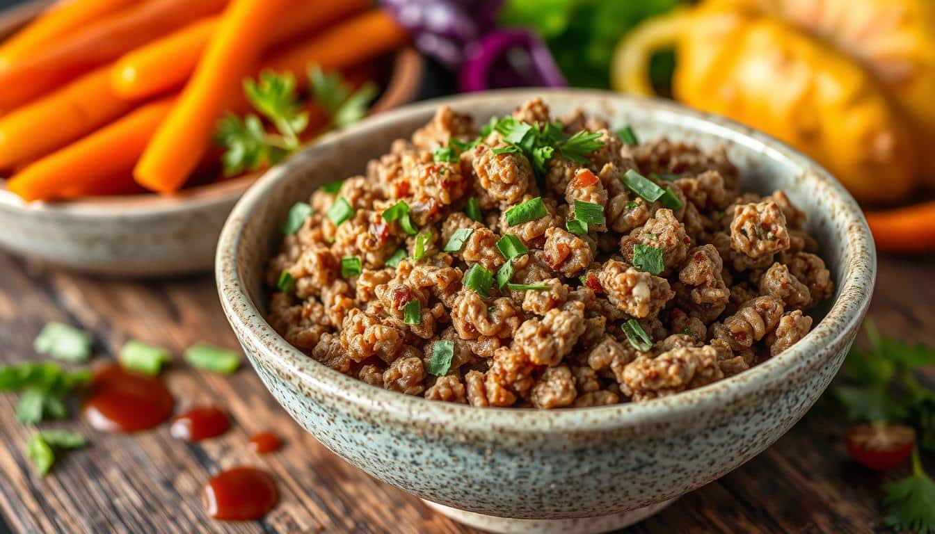 Tasty Ground Beef With Soy Curls Recipe - Meat Recipes In 2025 2025