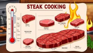 Ultimate Steak Cooking Chart: Perfect In 2025