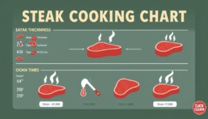 Ultimate Steak Cooking Chart: Perfect In 2025