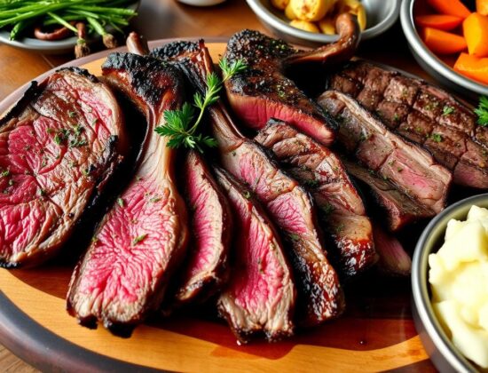 Delicious Steak Cuts: A Guide To Beef Perfection In 26