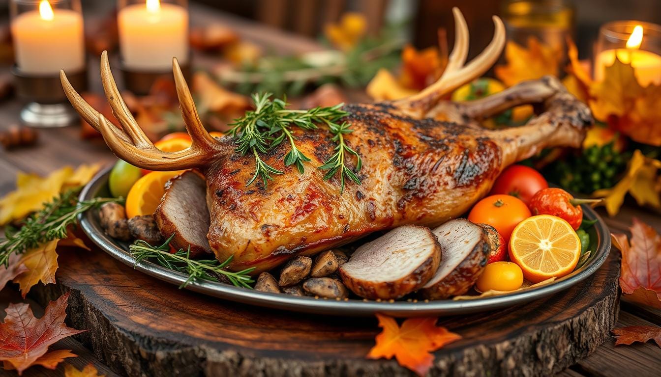 Easy Deer Shank Crockpot Recipe For Tender Venison