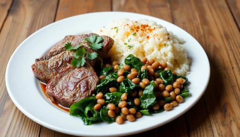 Savory Smoked Split Lamb Breast Plate Recipe