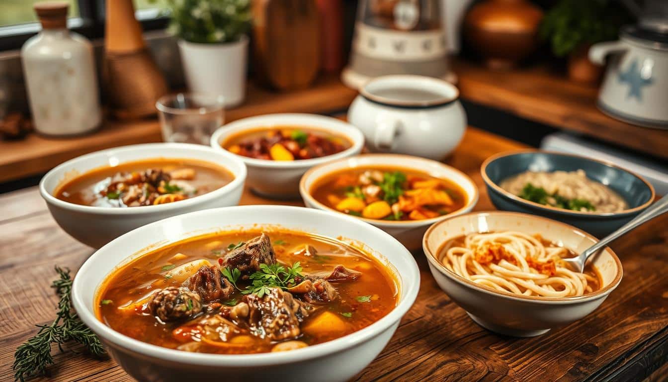 Authentic Hungarian Beef Stroganoff Recipe