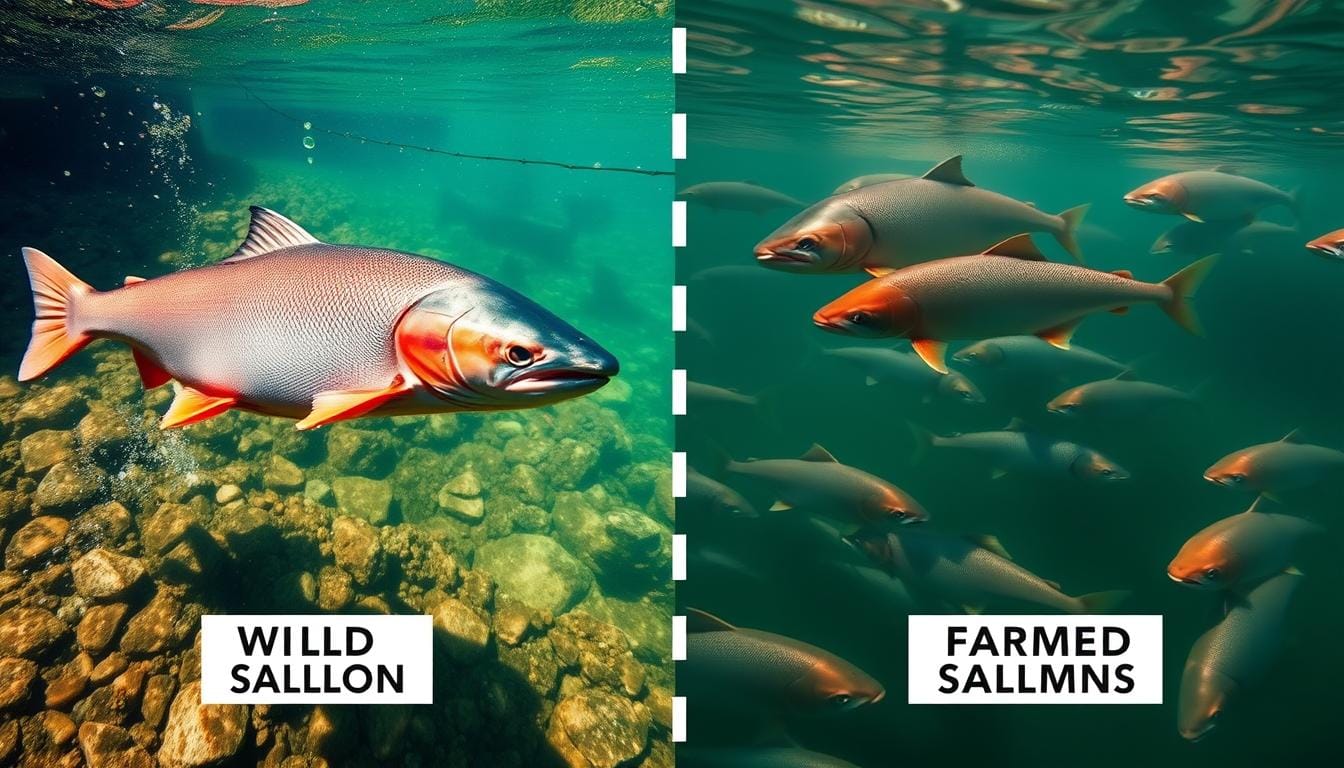 Nutrition Of 1lm Salmon: Complete Guide For Health