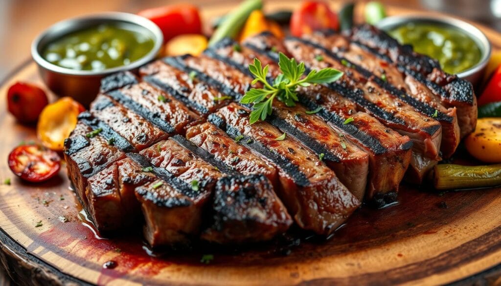 The Best Grilled Chopped Steak Recipe You'll Ever Try