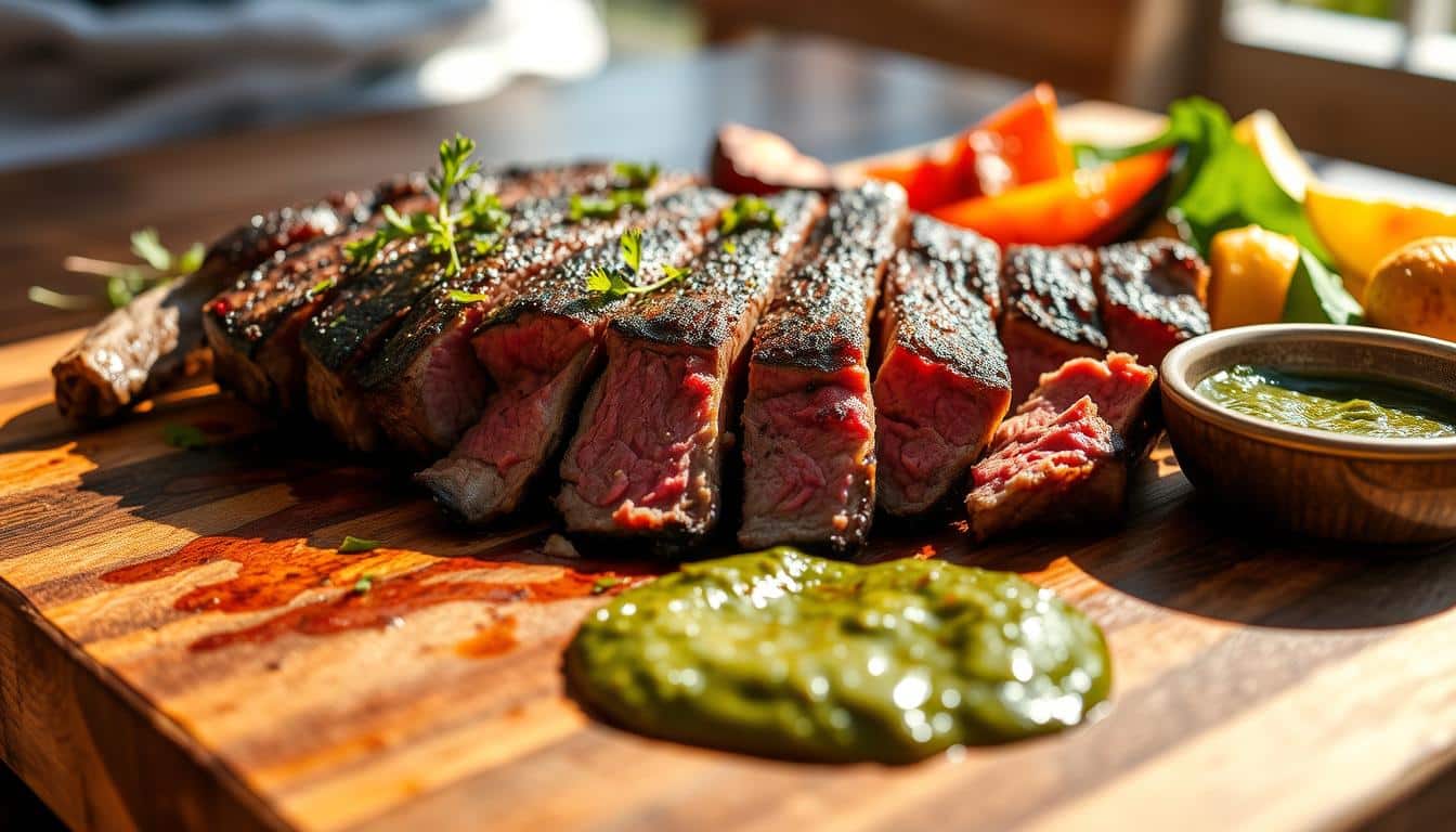 The Best Grilled Chopped Steak Recipe You'll Ever Try