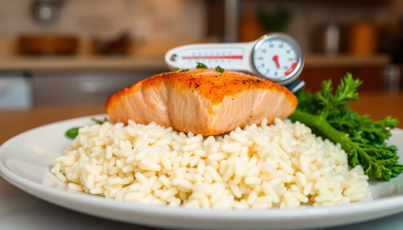 Discover The Perfect Salmon Rice Cooker Recipe Today