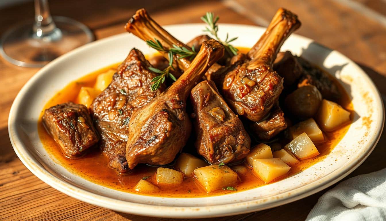 Delicious Lamb Breast Plate Recipe Made Easy