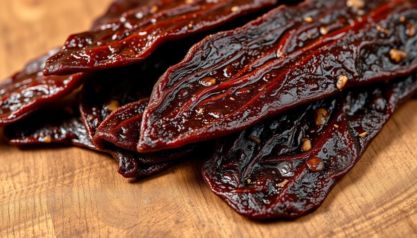 Ultimate Teriyaki Beef Jerky Recipe – Sweet, Savory & Irresistible