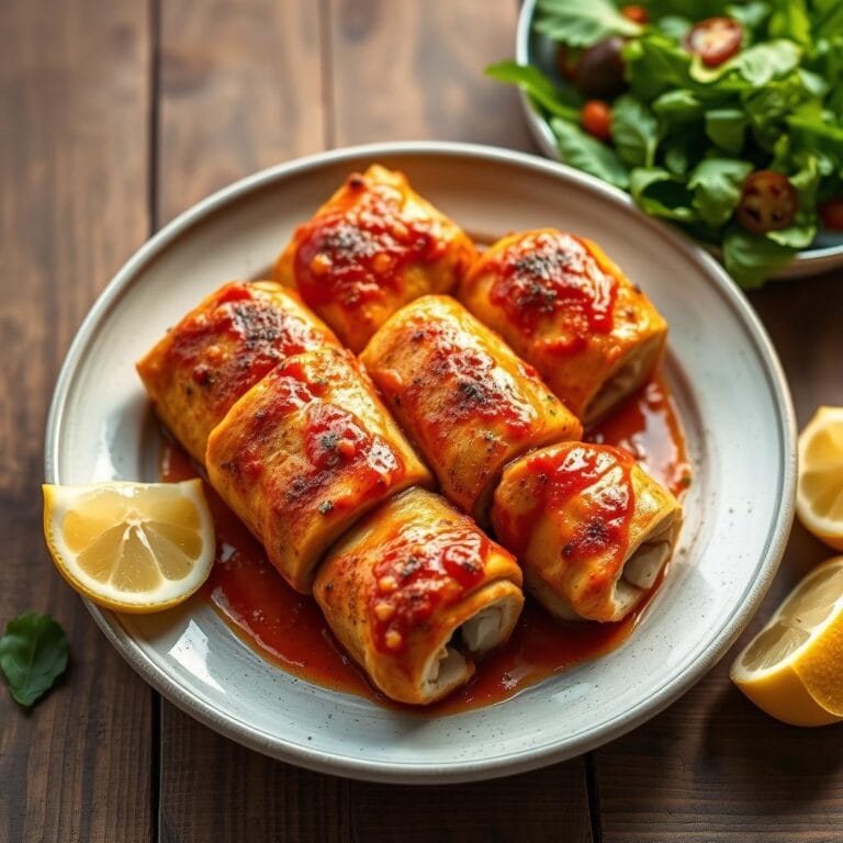 Savory Smoked Split Lamb Breast Plate Recipe