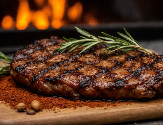 Savory Beef Deckle Recipe For BBQ Lovers